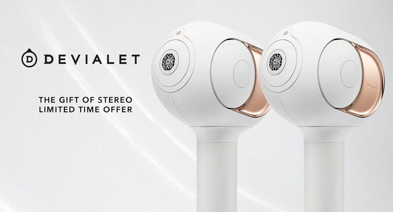 Devialet Phantom 組合換領專屬底座優惠詳情